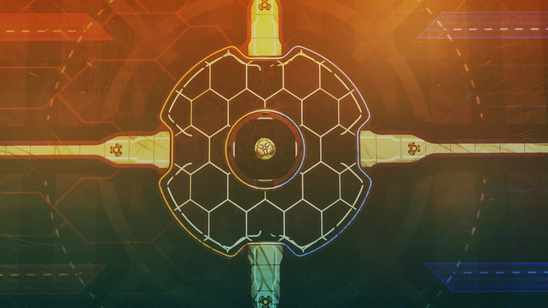 Download Video Game Rocket League HD Wallpaper | 2666x1500 | Wallpaper ...