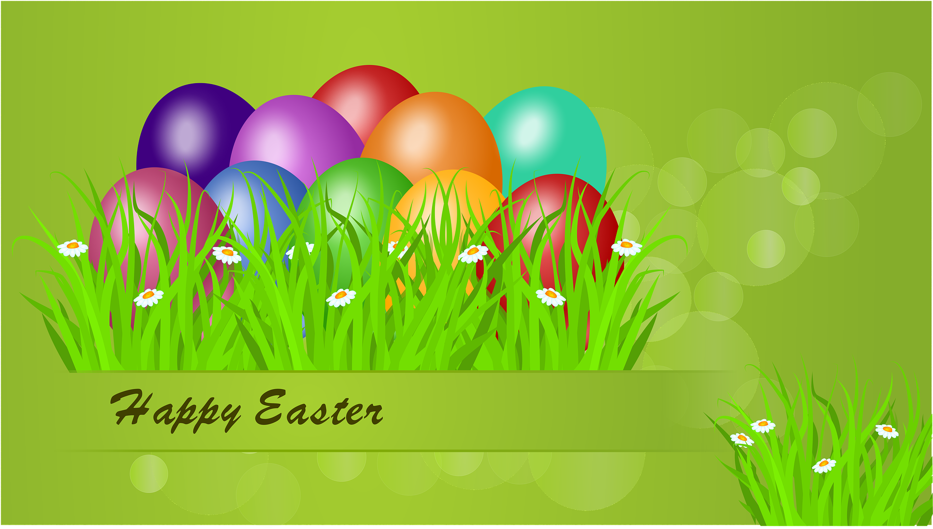 Download Holiday Easter HD Wallpaper