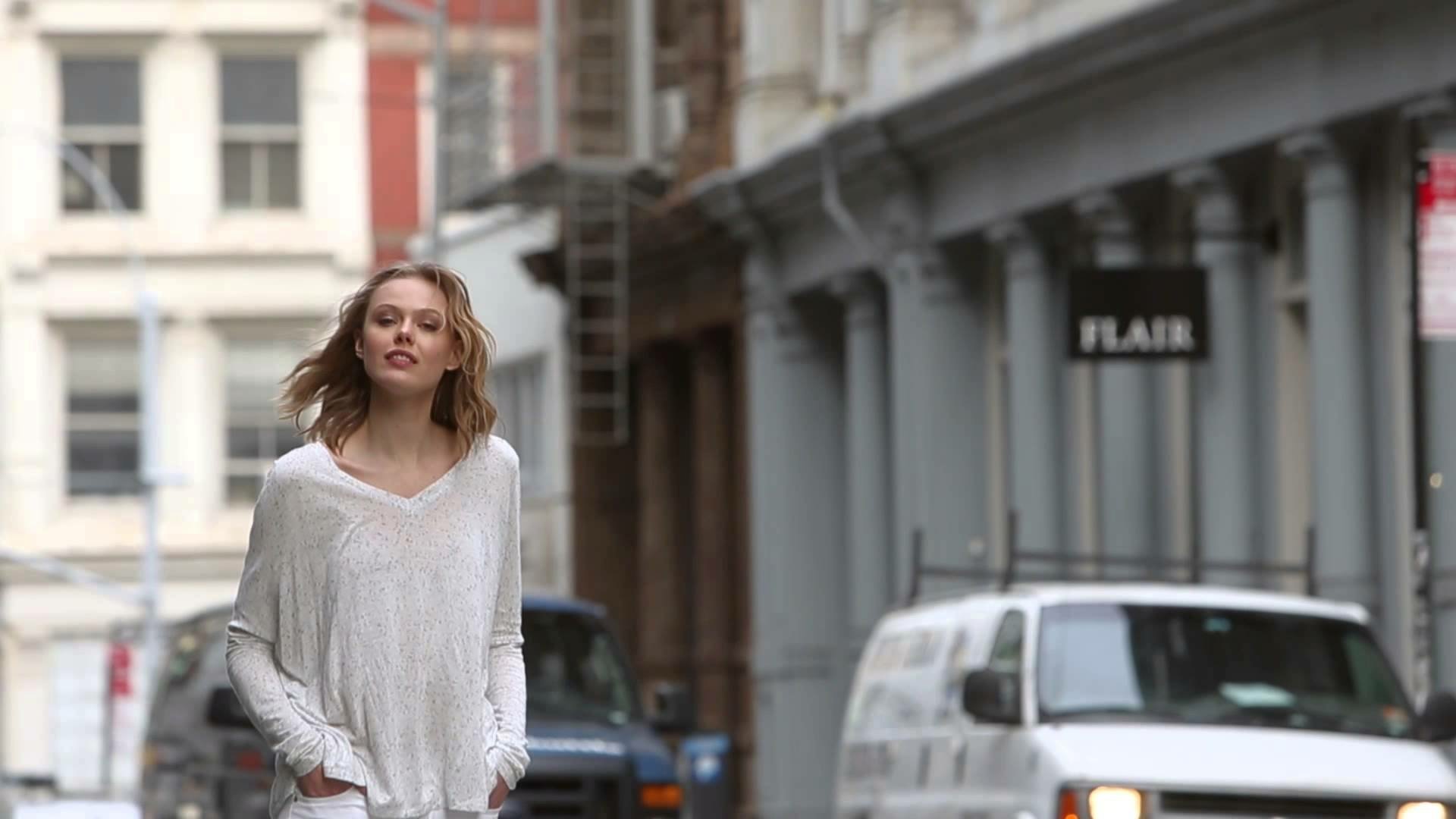 Download Woman Frida Gustavsson HD Wallpaper