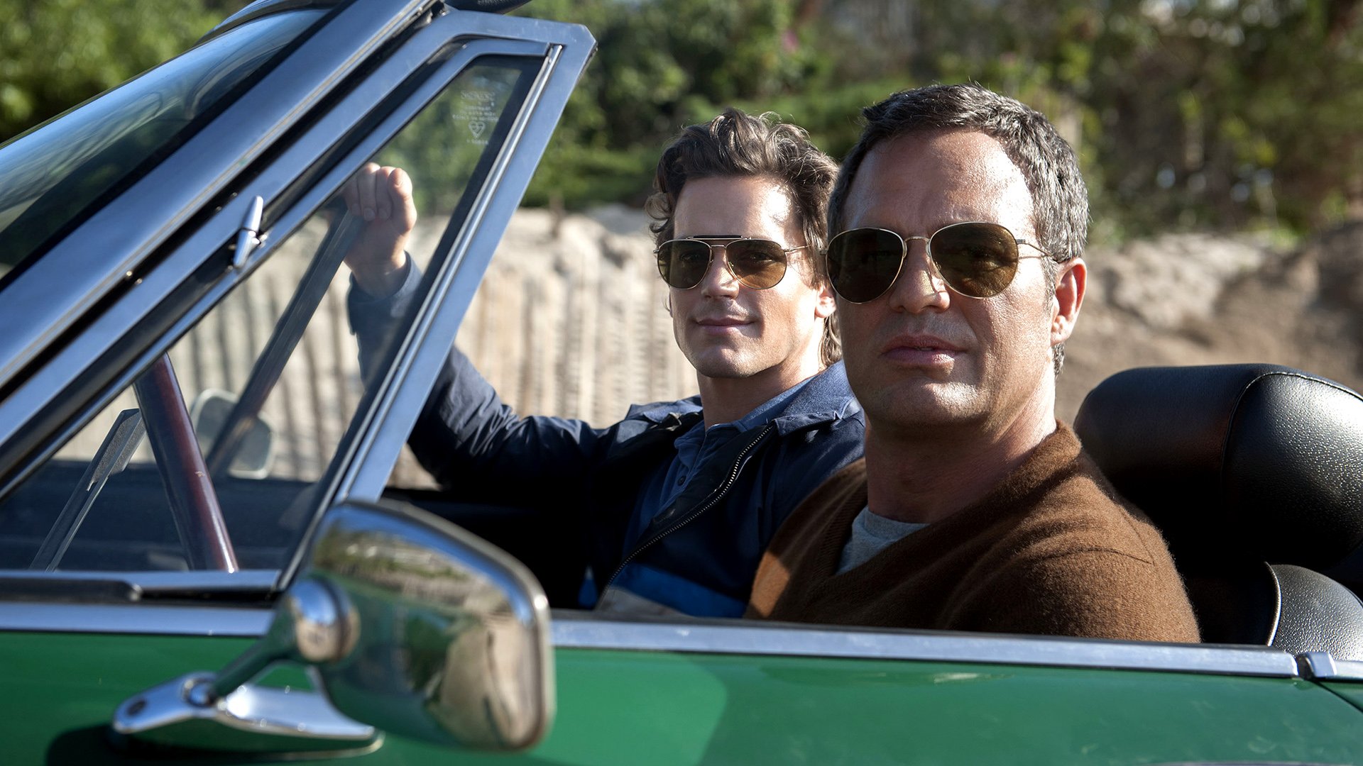 Download Matt Bomer Mark Ruffalo Movie The Normal Heart HD Wallpaper