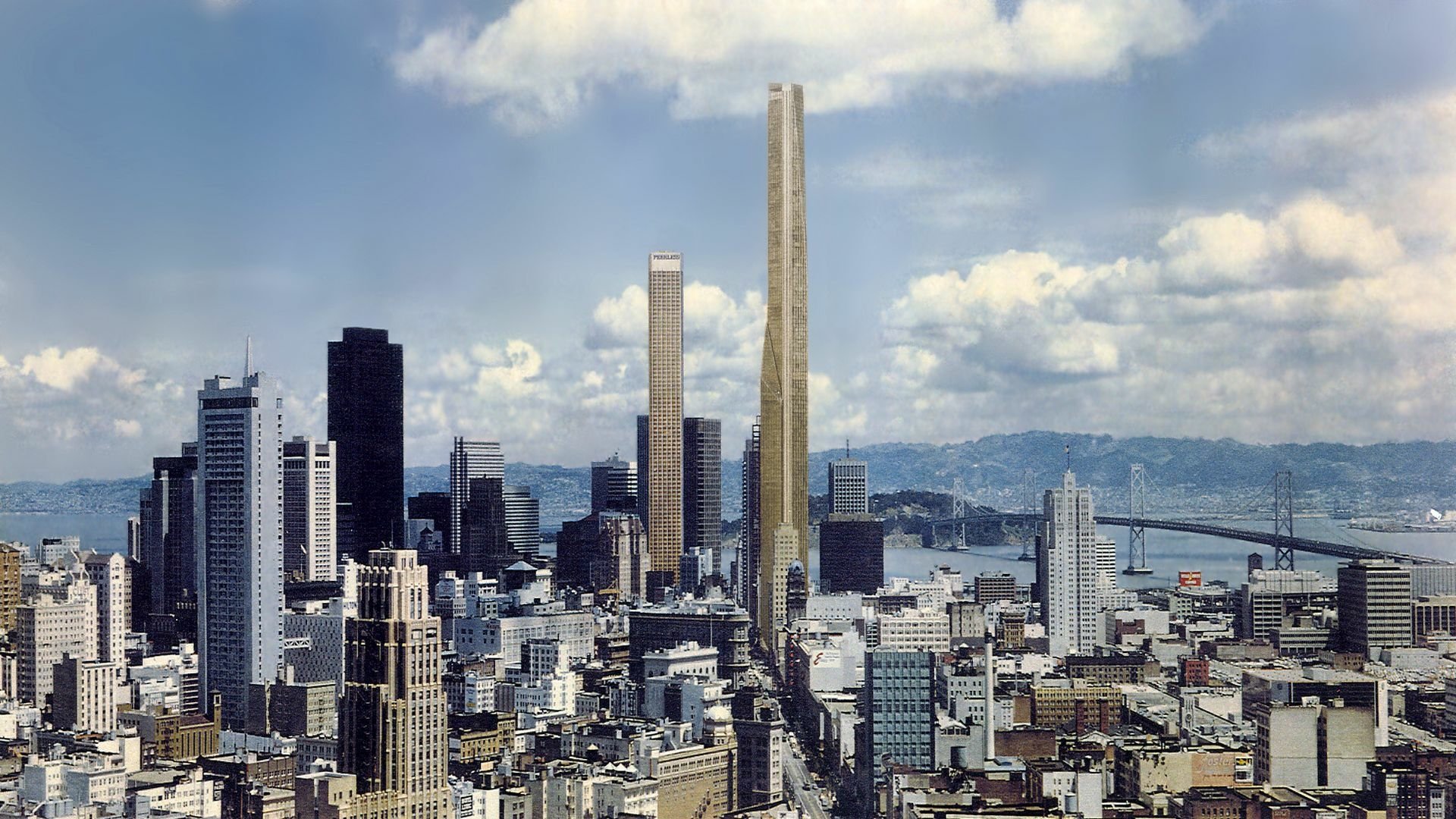 Download Movie The Towering Inferno HD Wallpaper