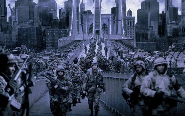 The Siege Wallpapers