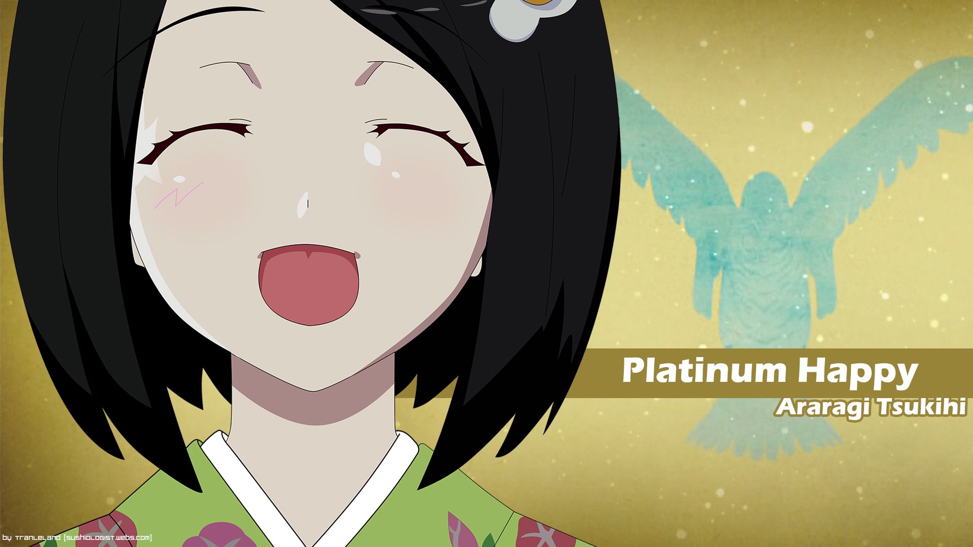 Monogatari (Series) HD Wallpaper