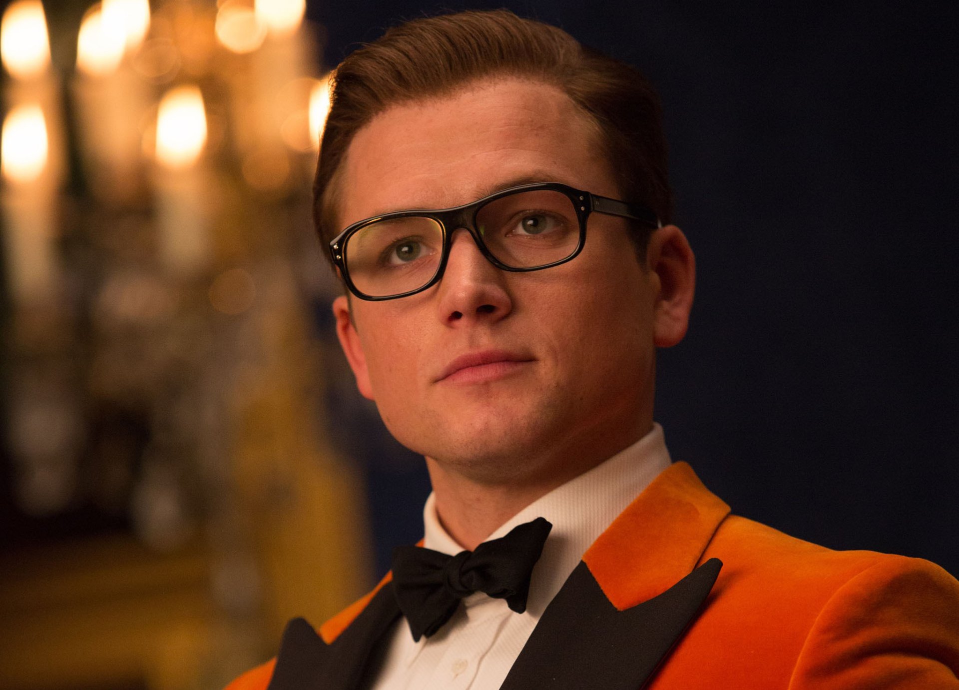 Download Taron Egerton Movie Kingsman: The Golden Circle HD Wallpaper