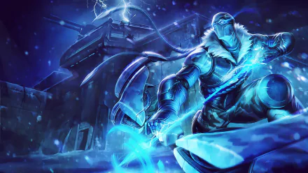 Varus (League Of Legends) - Desktop Wallpapers, Phone Wallpaper, PFP ...