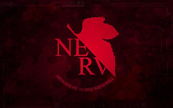 Nerv Evangelion Papel De Parede 1920x1080 Neon Genesis Evangelion