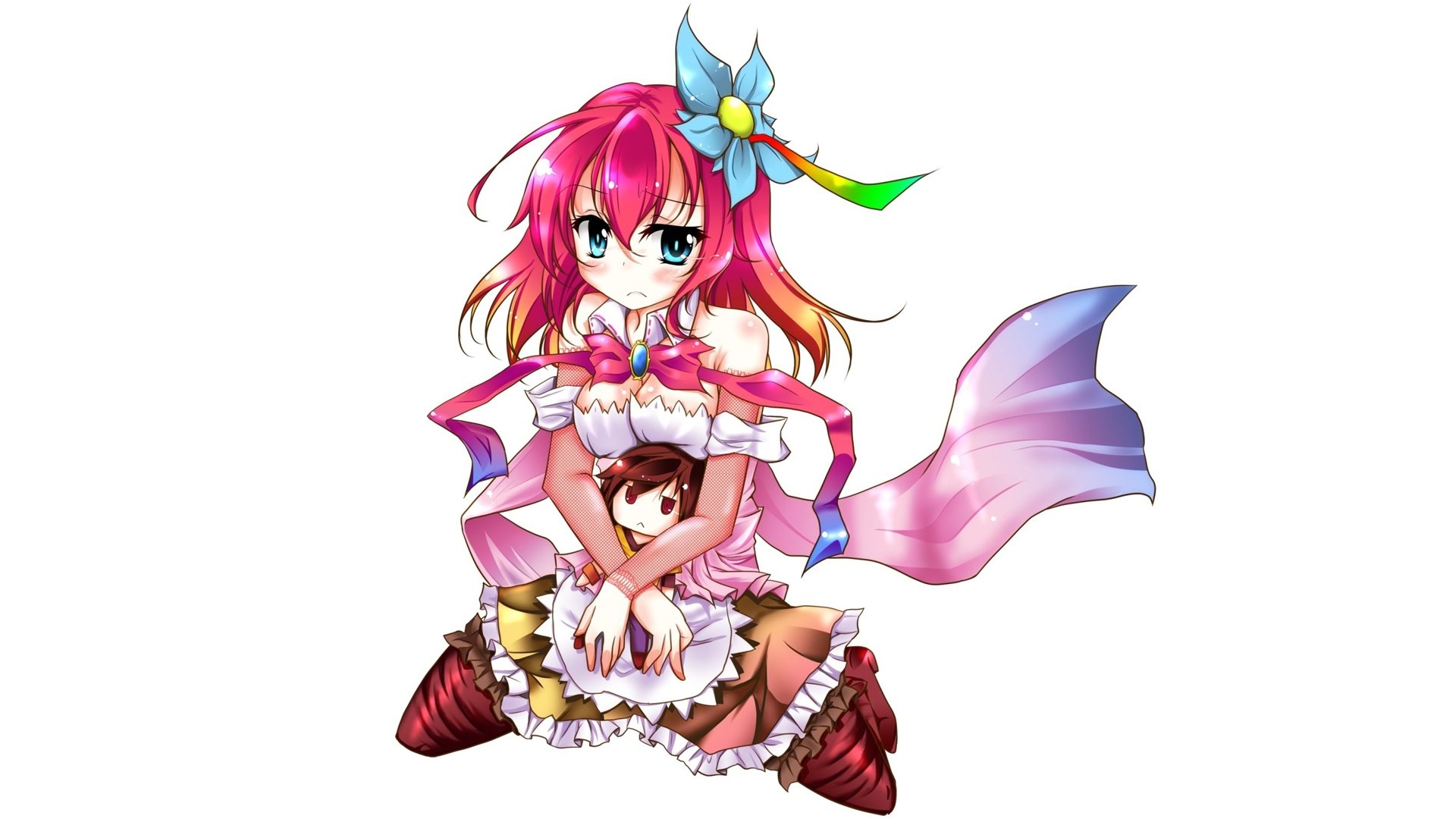 Download Stephanie Dola Anime No Game No Life HD Wallpaper