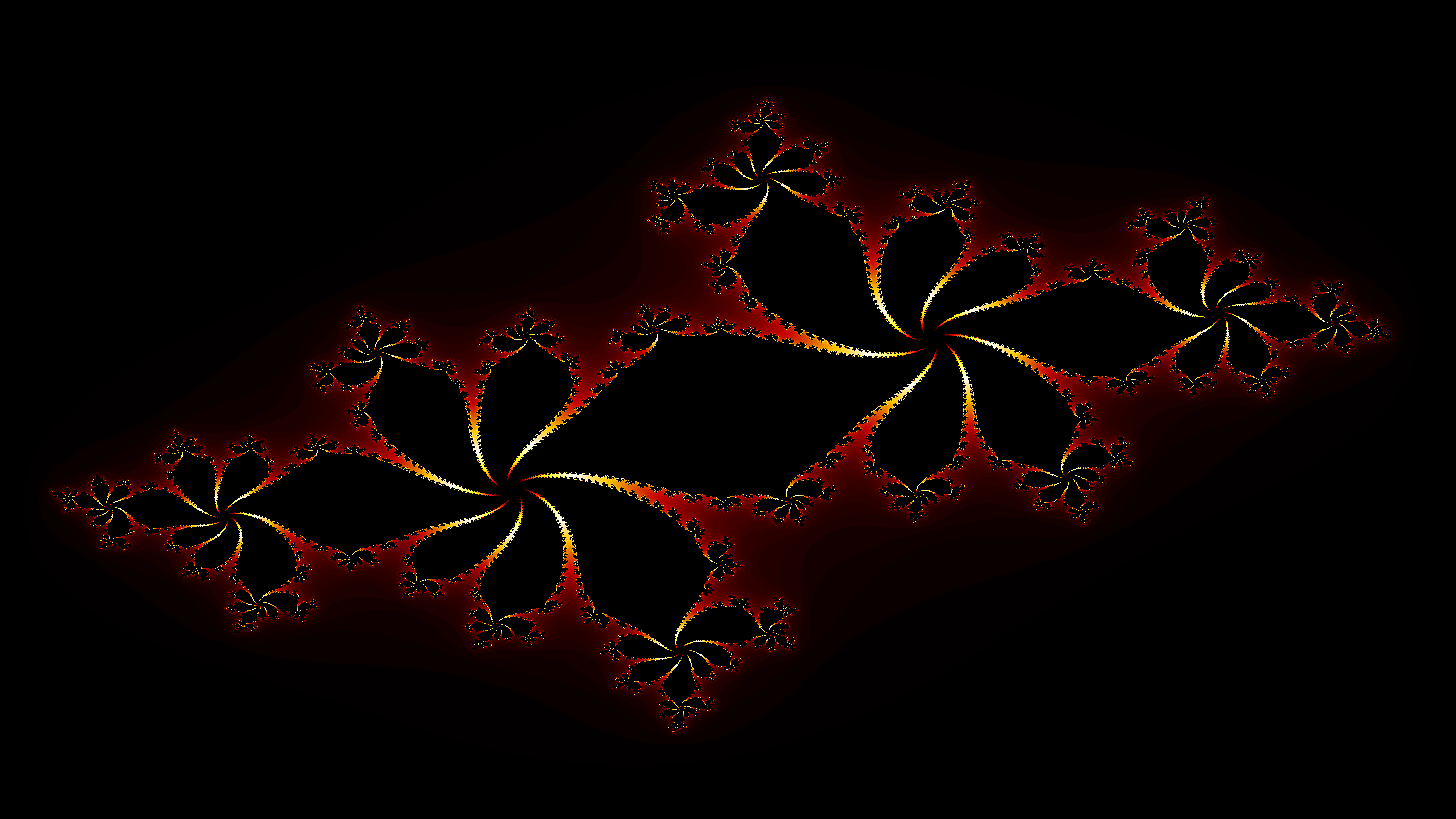 Julia Set Fractal 9 by Luke100000