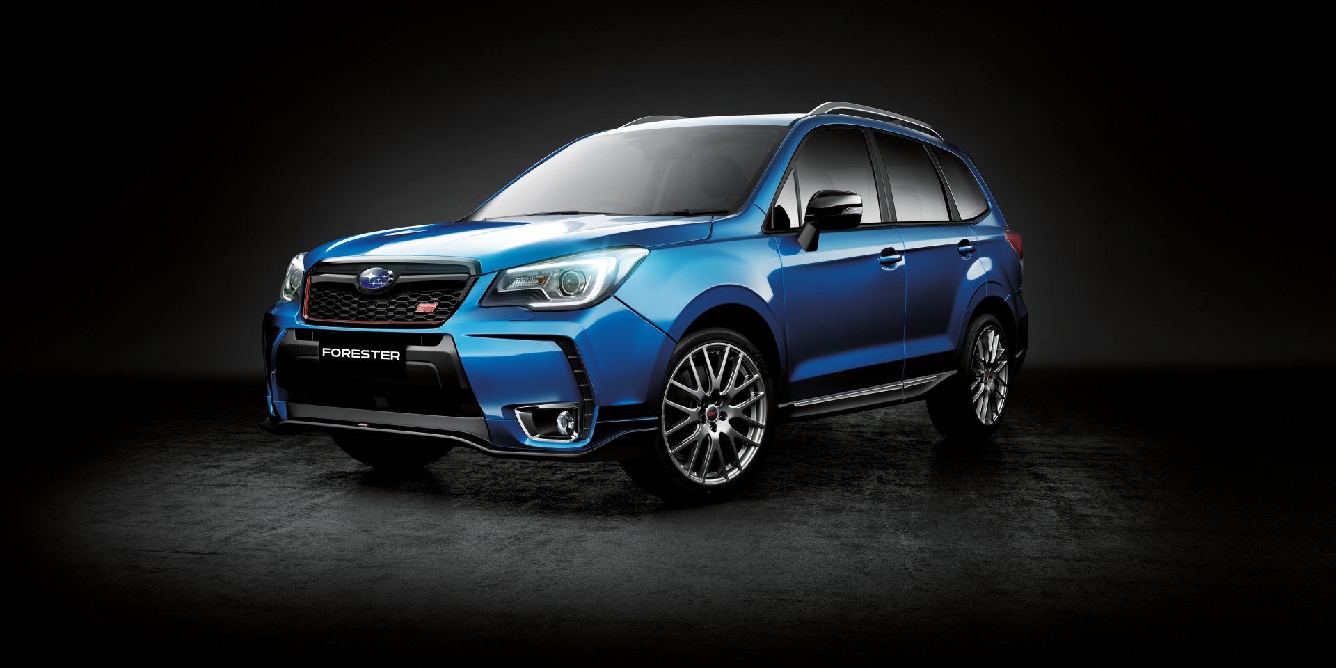 Download SUV Car Subaru Vehicle Subaru Forester HD Wallpaper