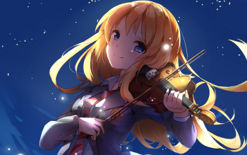 Anime Your Lie in April Pfp