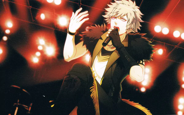 [10+] Kurosaki Ranmaru Wallpapers