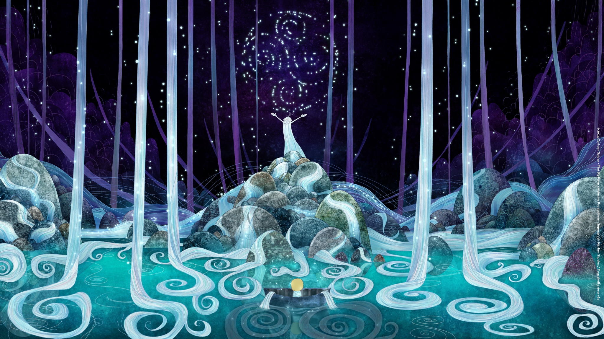 90+ Song of the Sea HD Wallpapers and Backgrounds