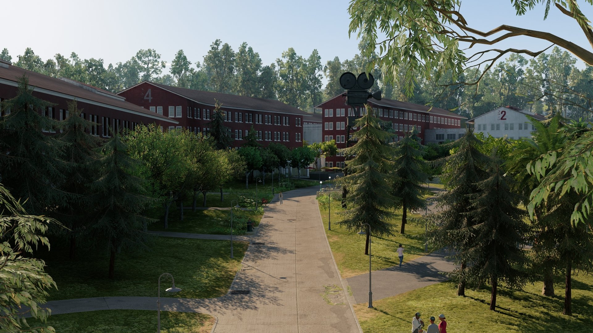 Watch Dogs 2 4K Ultra HD Wallpaper – Immersive Gaming Scene