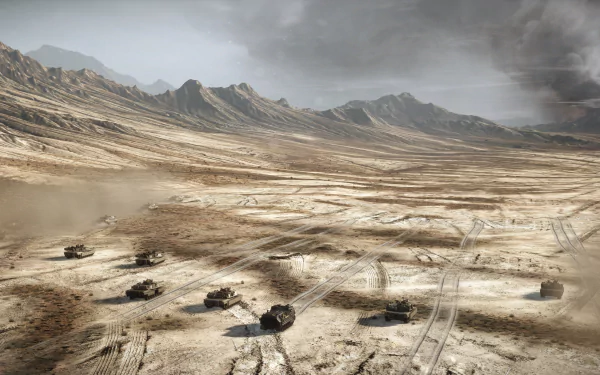 [10+] M1 Abrams 4k Wallpapers