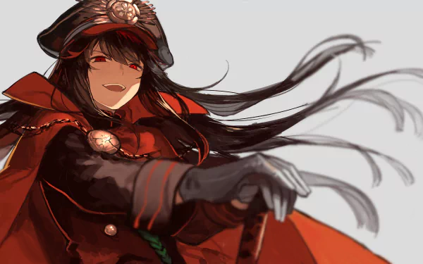 Demon Archer in Battle - Fate/Grand Order HD Wallpaper by Elle ...