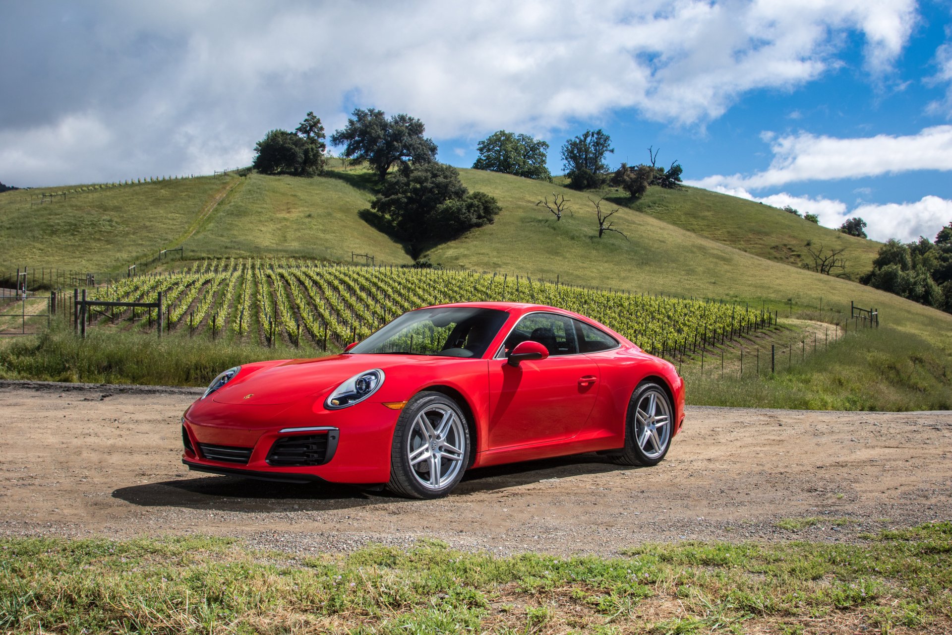 Download Car Porsche Porsche 911 Vehicle Porsche 911 Carrera 4k Ultra ...