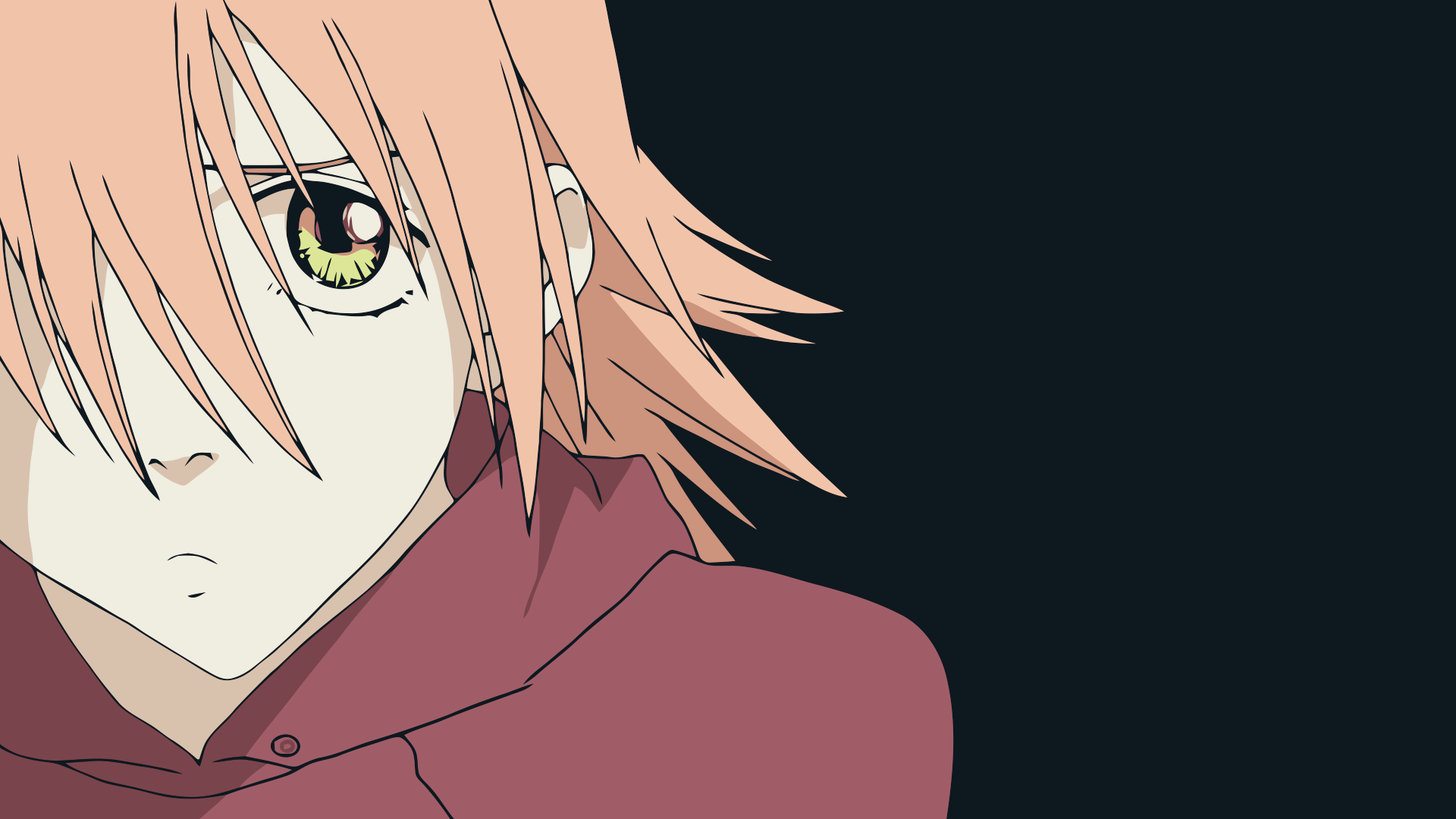 Download Haruko Haruhara Anime FLCL HD Wallpaper