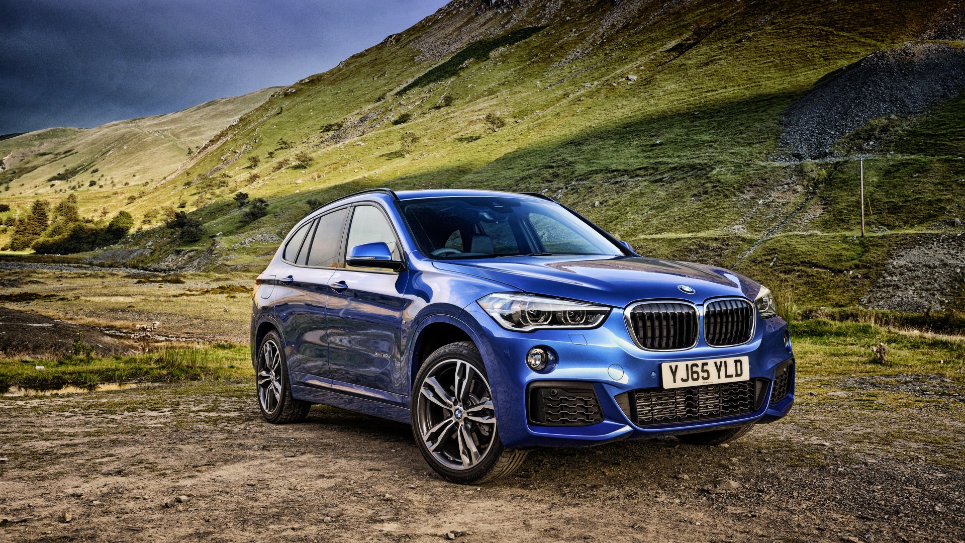 BMW X1 SUV in Stunning 4K Ultra HD – Adventure Meets Luxury | 4096x2304 ...