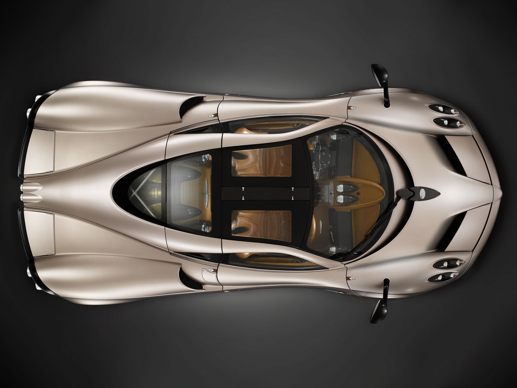 Download Car Supercar Pagani Vehicle Pagani Huayra HD Wallpaper