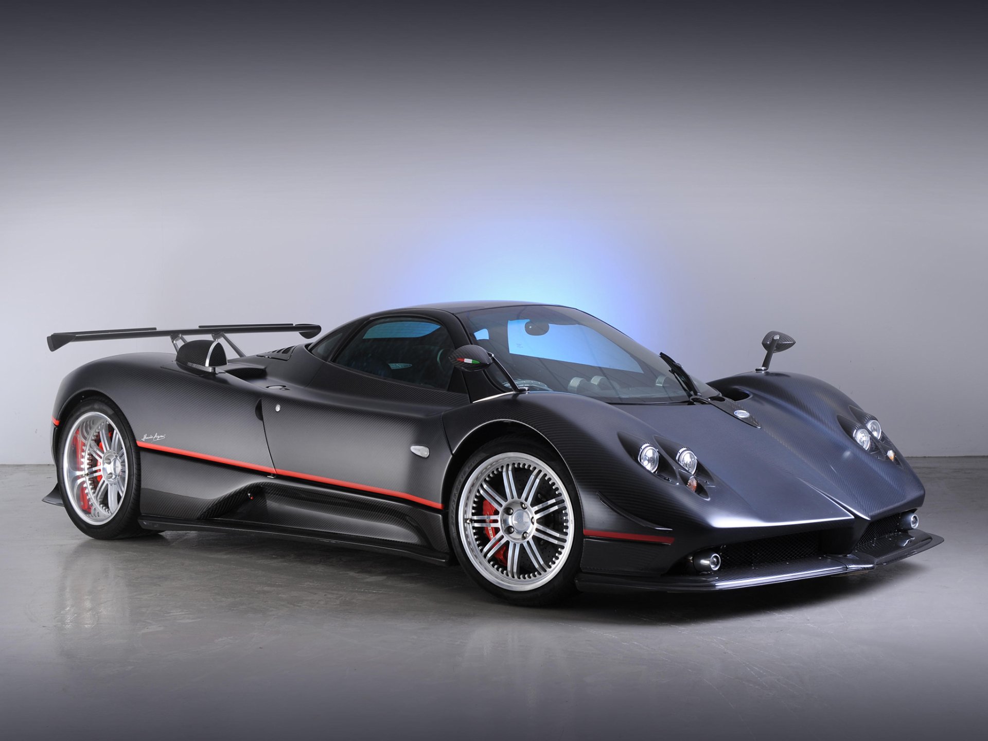 Pagani Zonda GJ - Desktop Wallpapers, Phone Wallpaper, PFP, Gifs, and More!