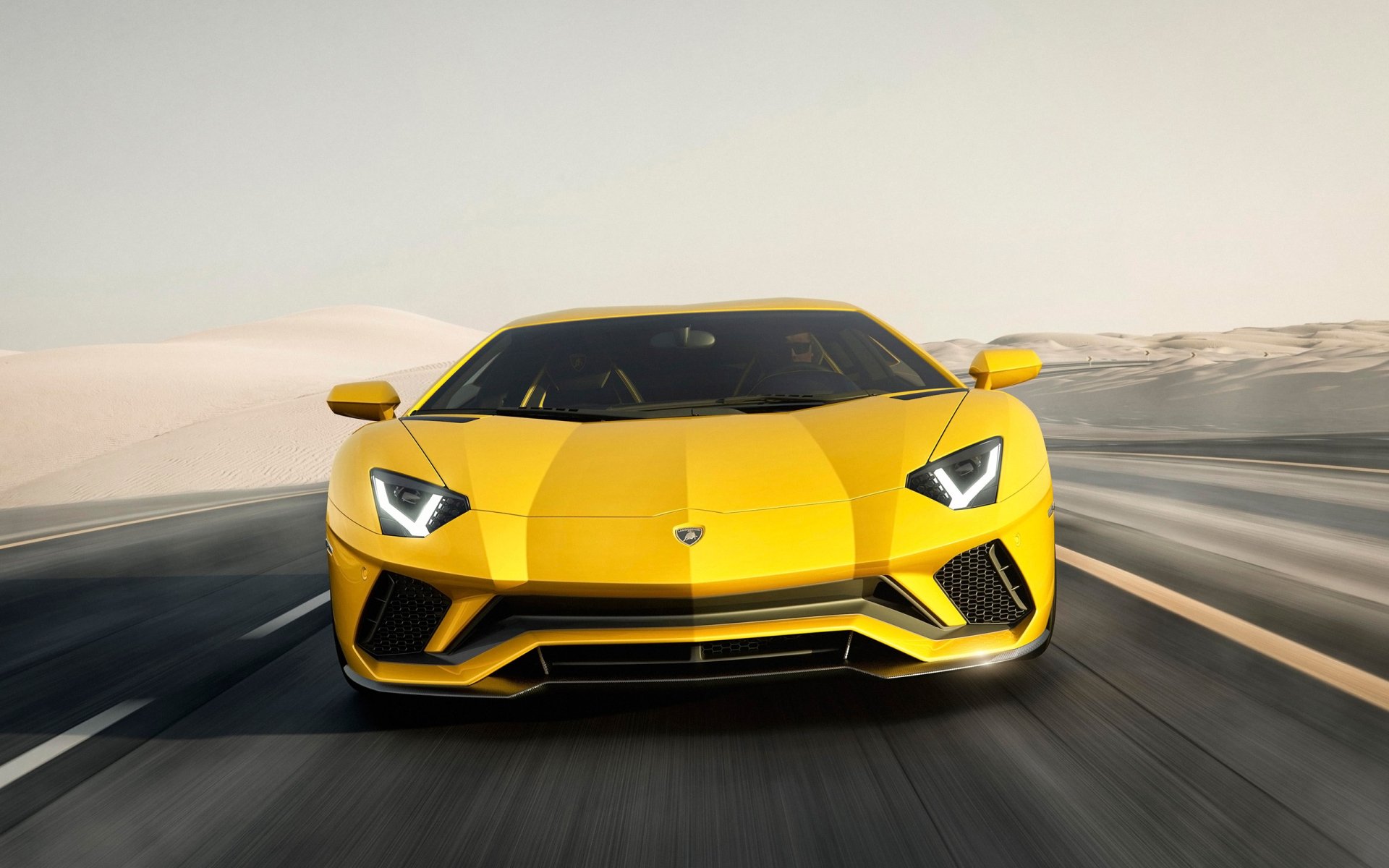 Download Lamborghini Car Supercar Vehicle Lamborghini Aventador S HD ...