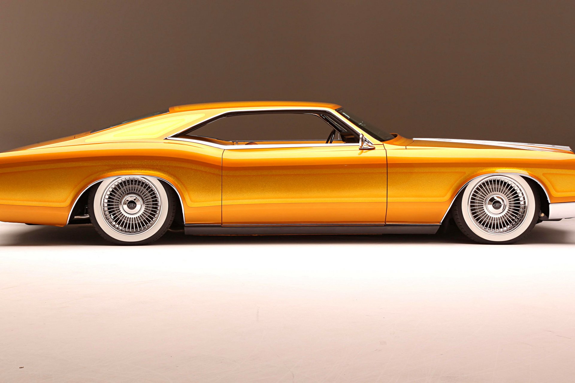 Download Lowrider Buick Vehicle Buick Riviera HD Wallpaper