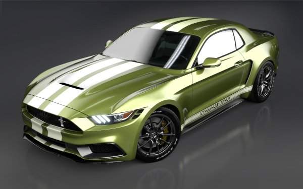 [10+] Ford Mustang NotchBack Wallpapers