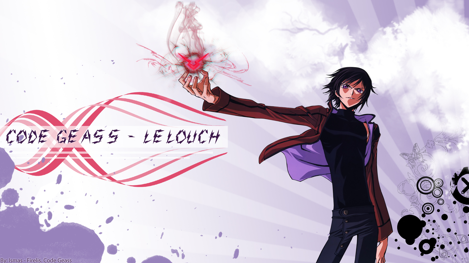 Download Anime Code Geass HD Wallpaper