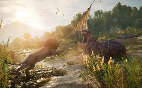 [10+] Hippo 4k Wallpapers