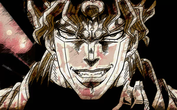 [80+] Dio Brando Wallpapers