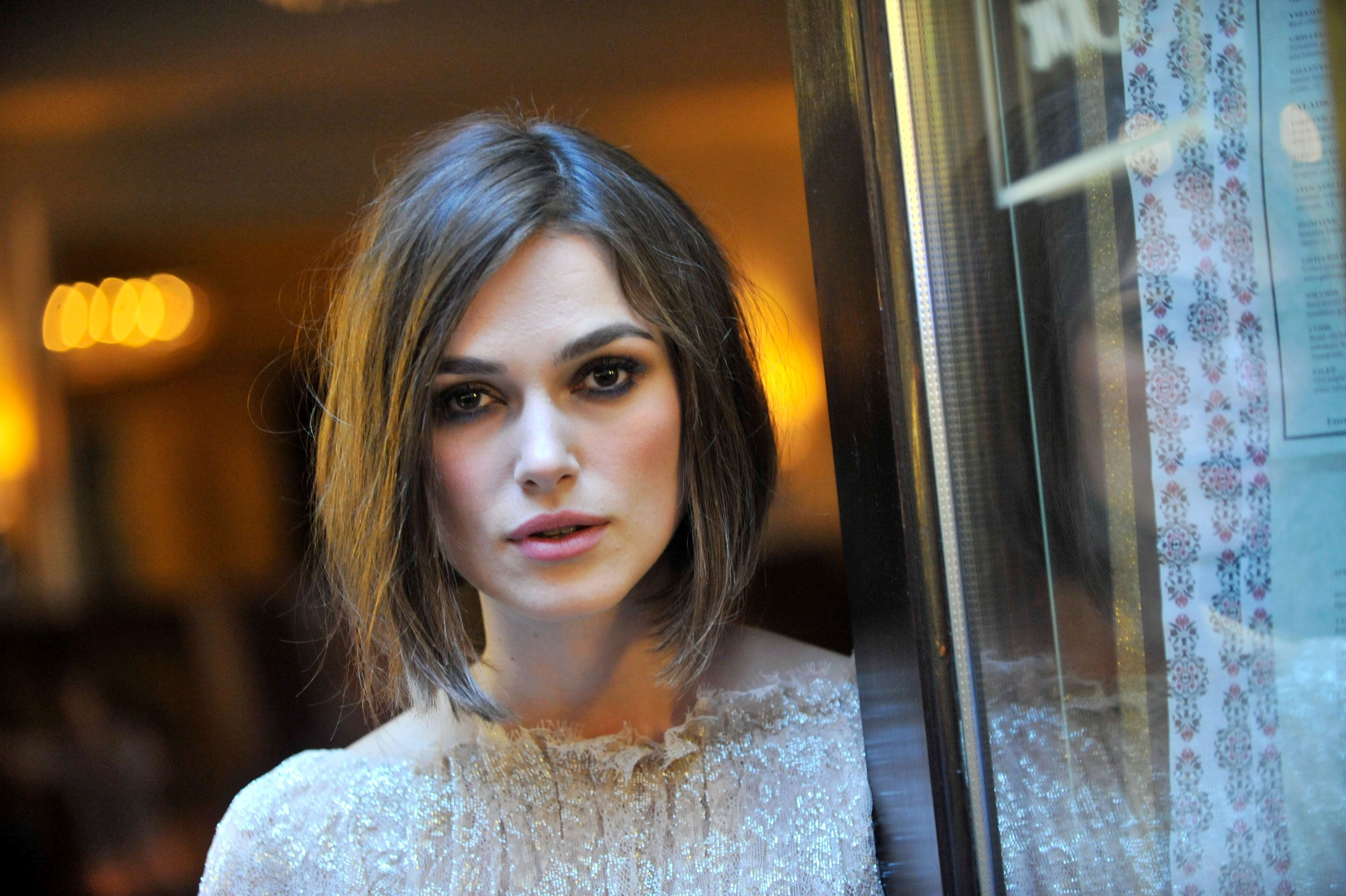 Download Celebrity Keira Knightley HD Wallpaper