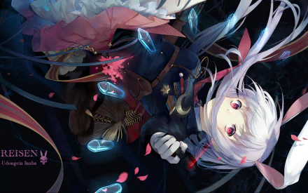 Reisen Udongein Inaba - Desktop Wallpapers, Phone Wallpaper, PFP, Gifs ...