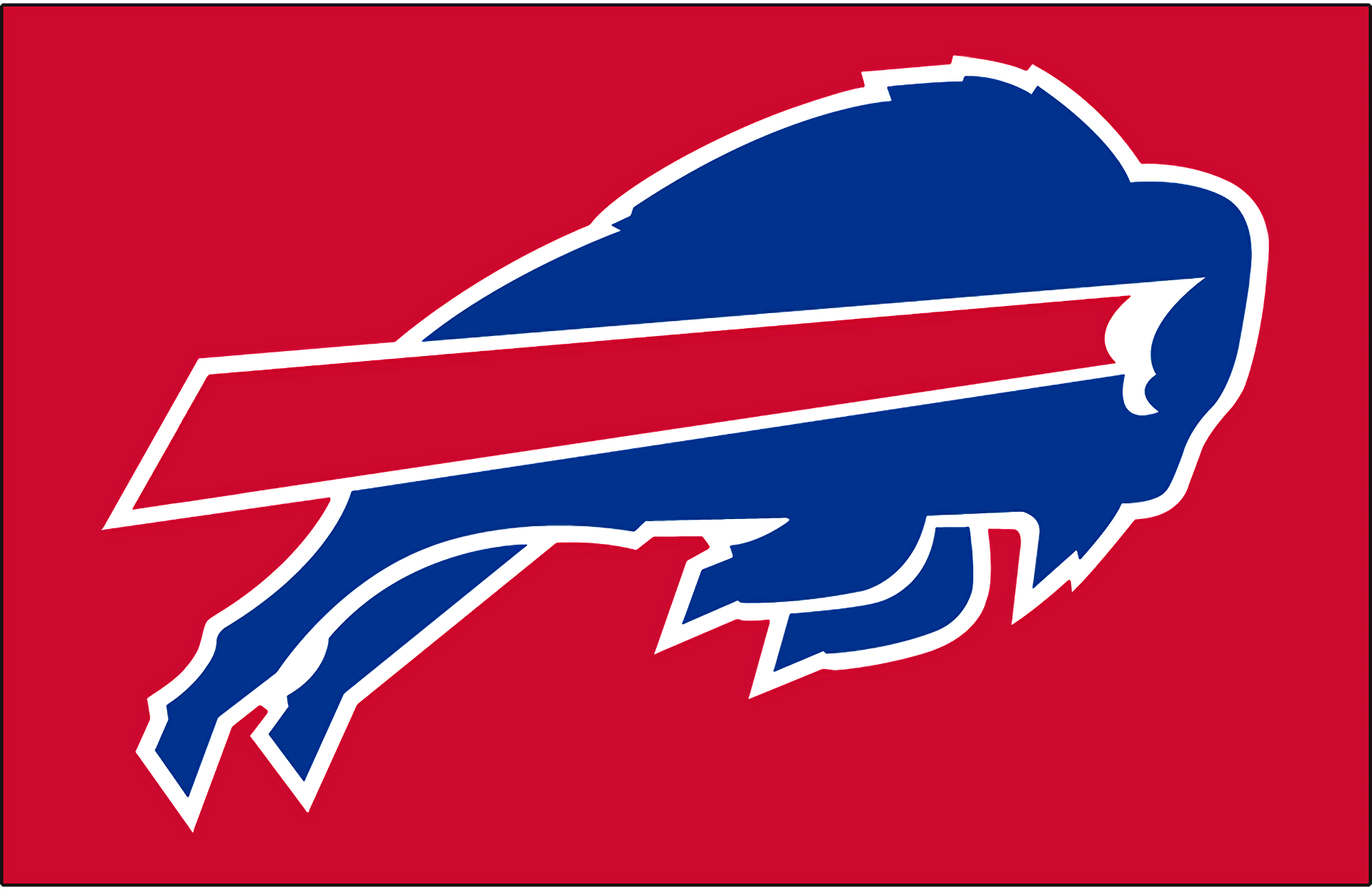 Buffalo Bills HD Sports Wallpaper – Bold Team Spirit in Vibrant Colors