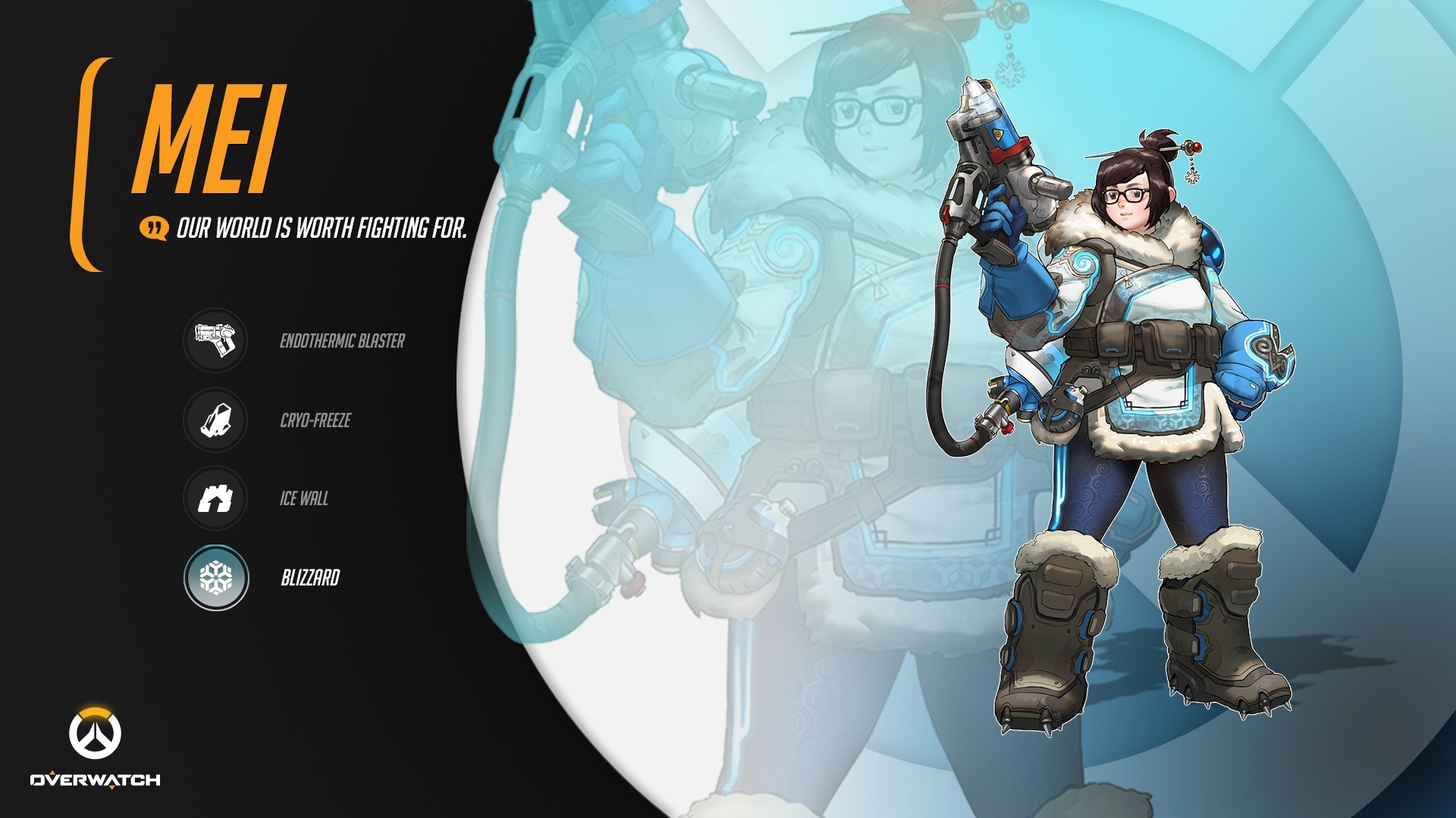 Overwatch factfile:mei