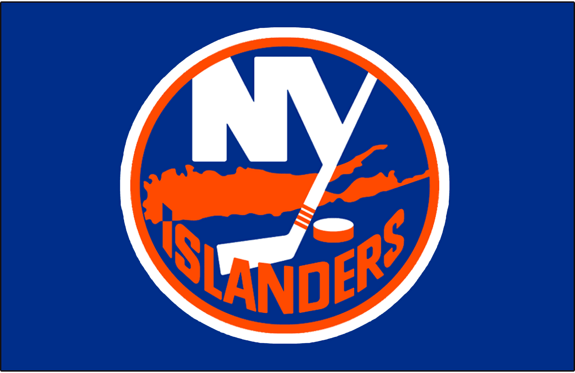 Download New York Islanders Sports HD Wallpaper