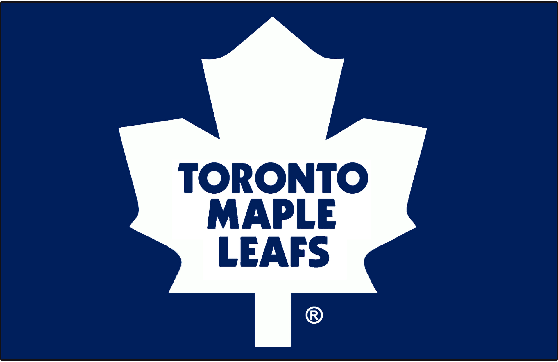 Toronto Maple Leafs HD Wallpaper – Iconic Sports Pride