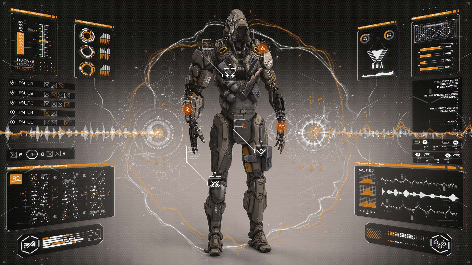 Download Video Game Call Of Duty: Black Ops III HD Wallpaper