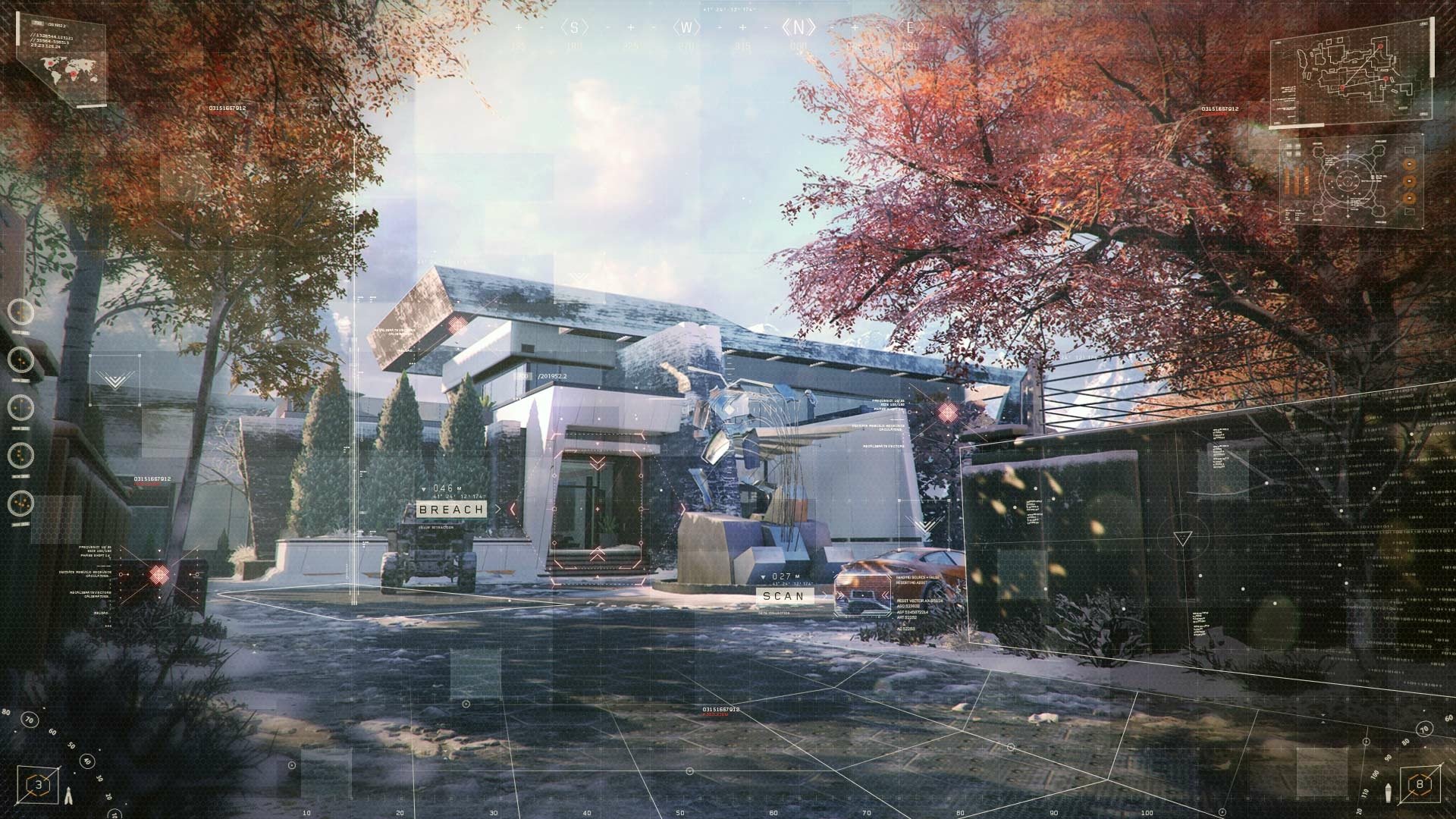 Download Video Game Call Of Duty: Black Ops III HD Wallpaper