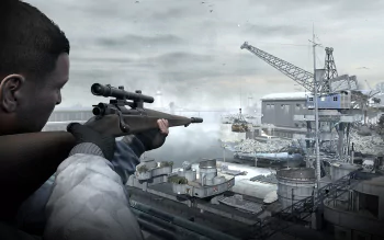 Elite 4k Computer Wallpapers Sniper Elite 5 4k Wallpaper,HD Games