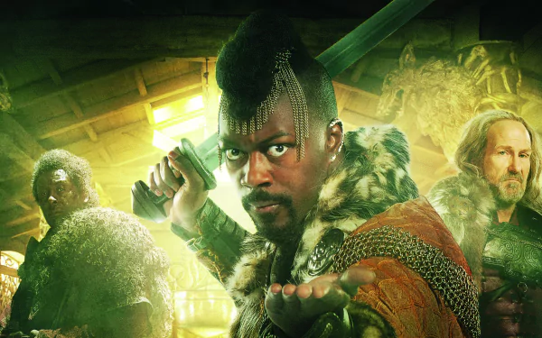 Download TV Show Beowulf: Return To The Shieldlands HD Wallpaper ...