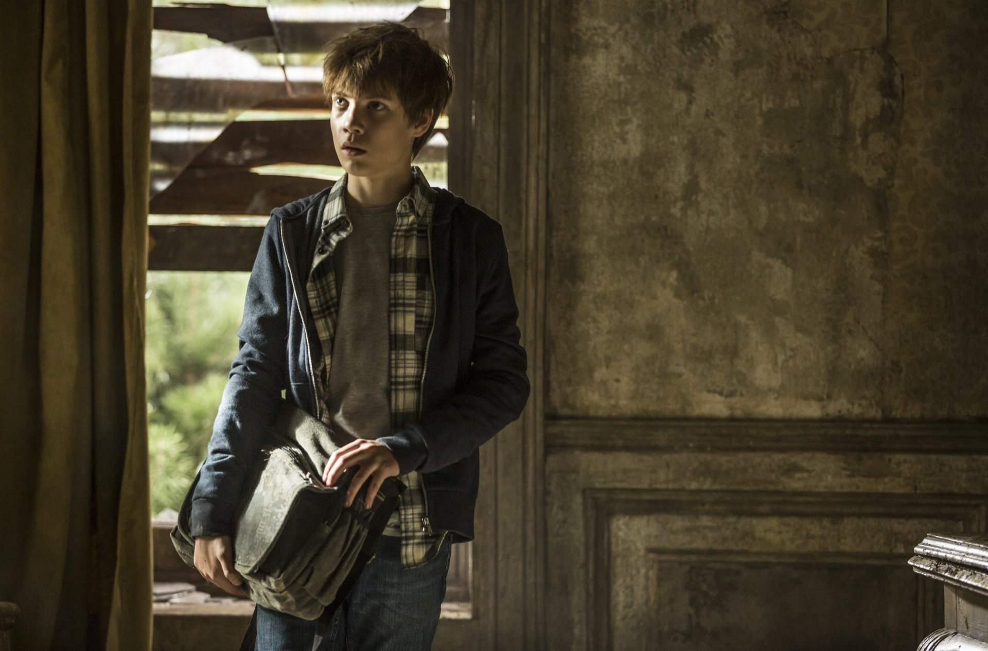 Download Nicholas Hamilton Movie The Dark Tower 4k Ultra HD Wallpaper