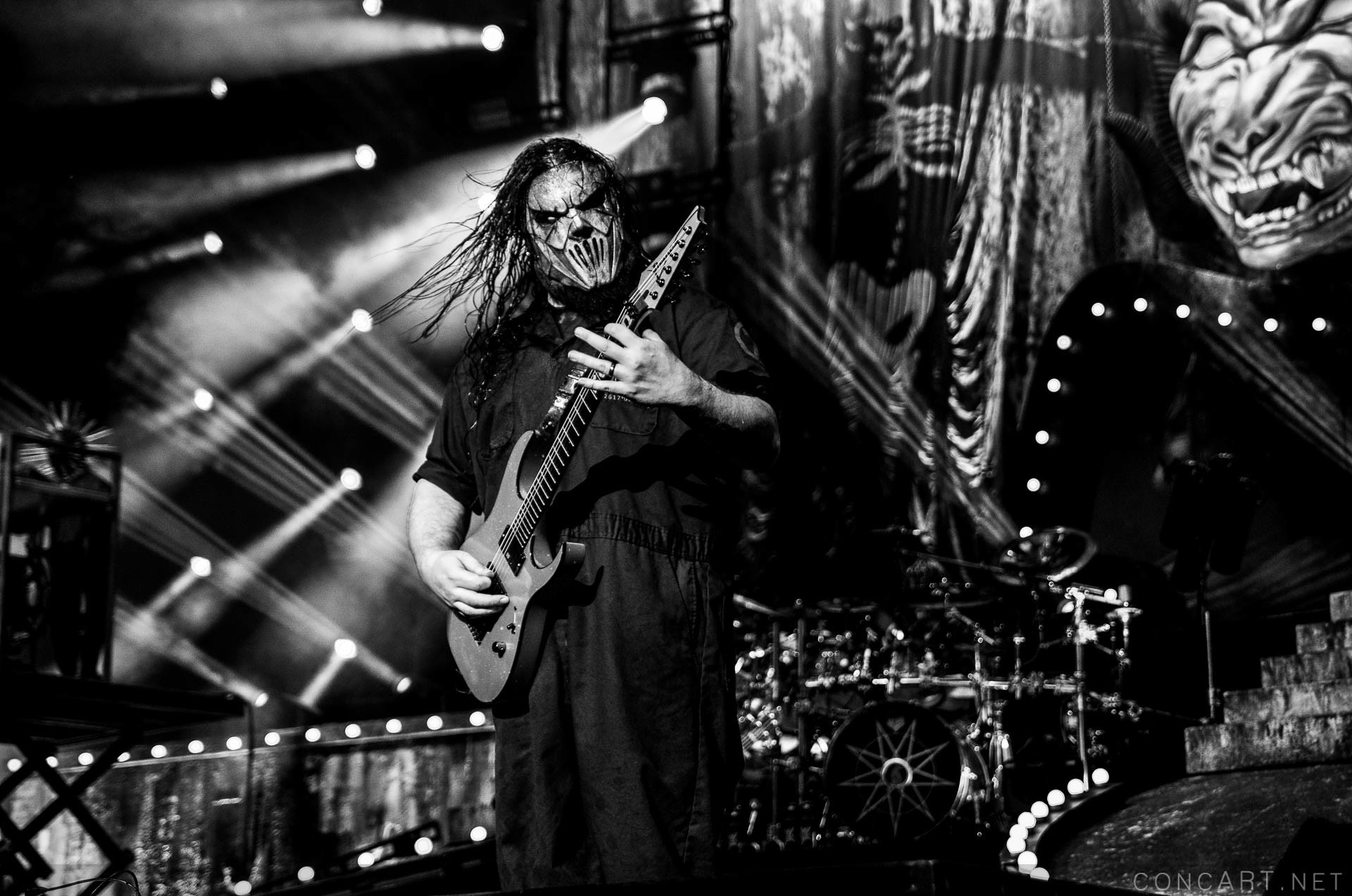 Slipknot HD Wallpaper