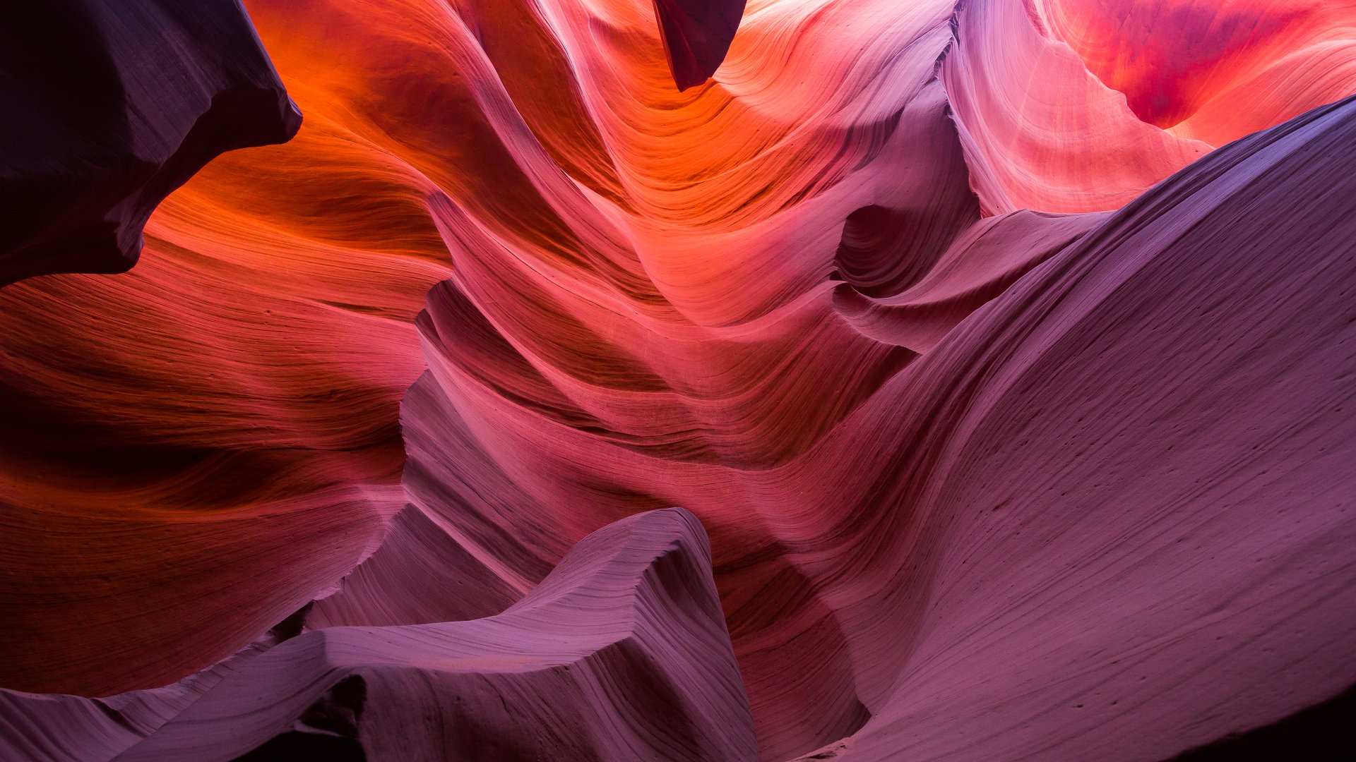 Download Utah Colors Mountain Nature Antelope Canyon 4k Ultra HD Wallpaper