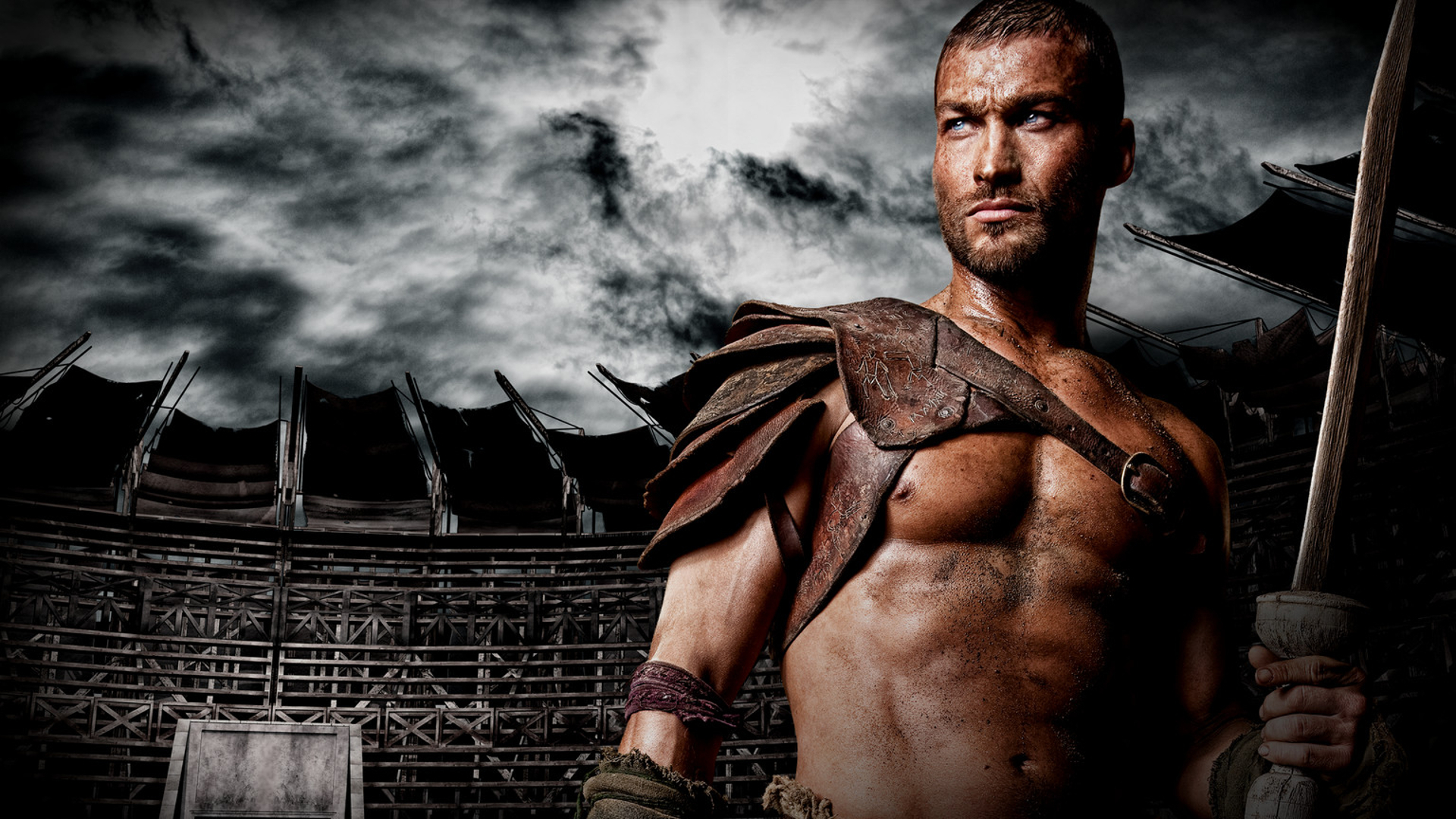 Spartacus HD Wallpaper