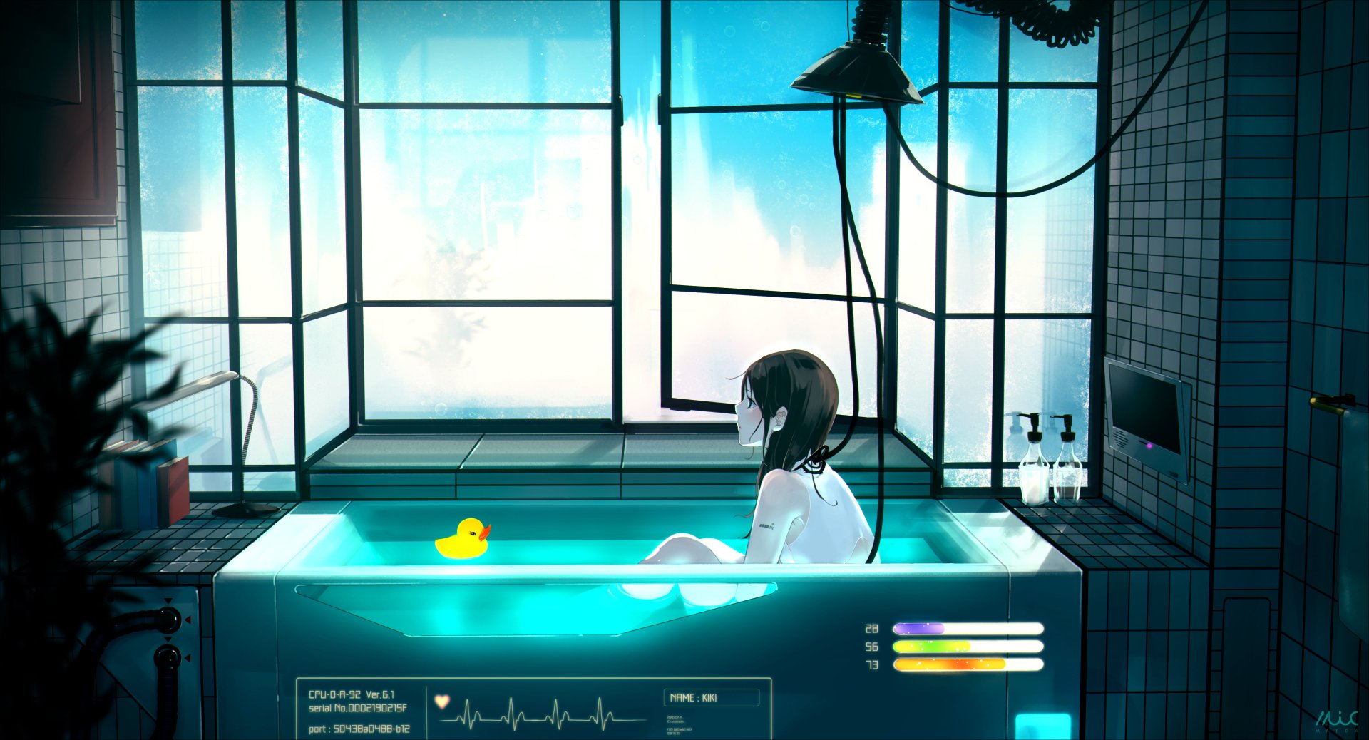 Bath - Desktop Wallpapers, Phone Wallpaper, PFP, Gifs, and More!