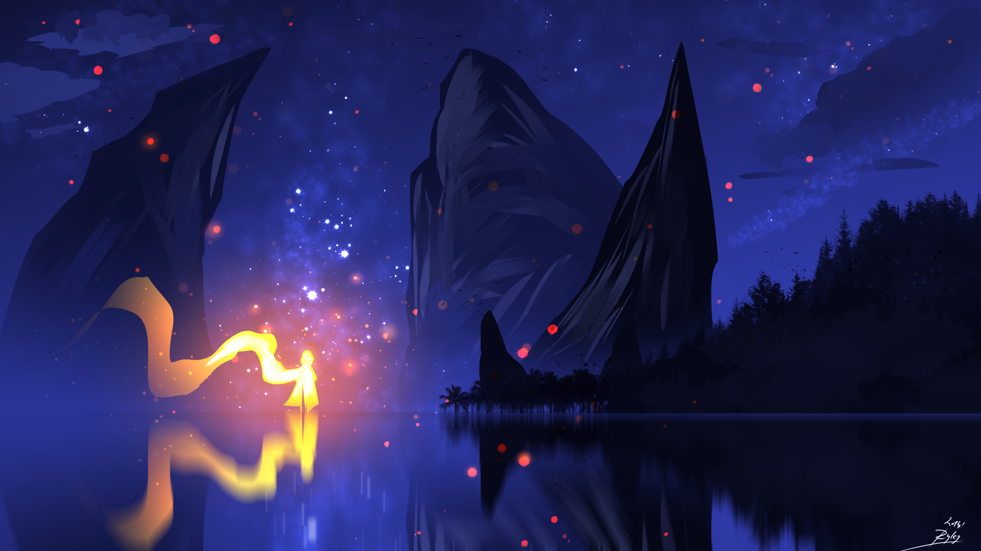 Way Deviantart Lake It Might Pave The Way For Novel Forms Of Artistic