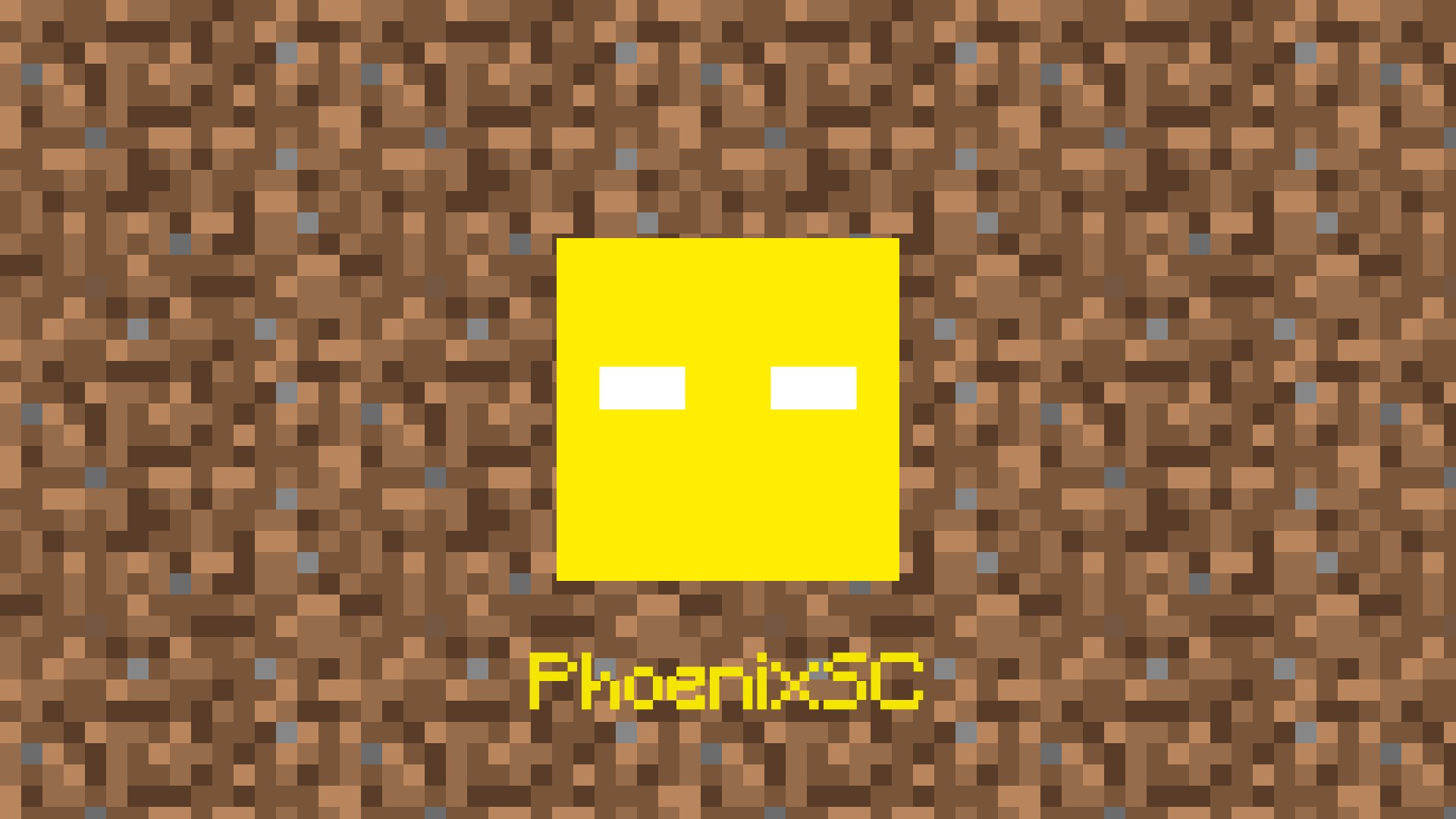 Minecraft head project 7 PhoenixSC by h3video1RavenShadow