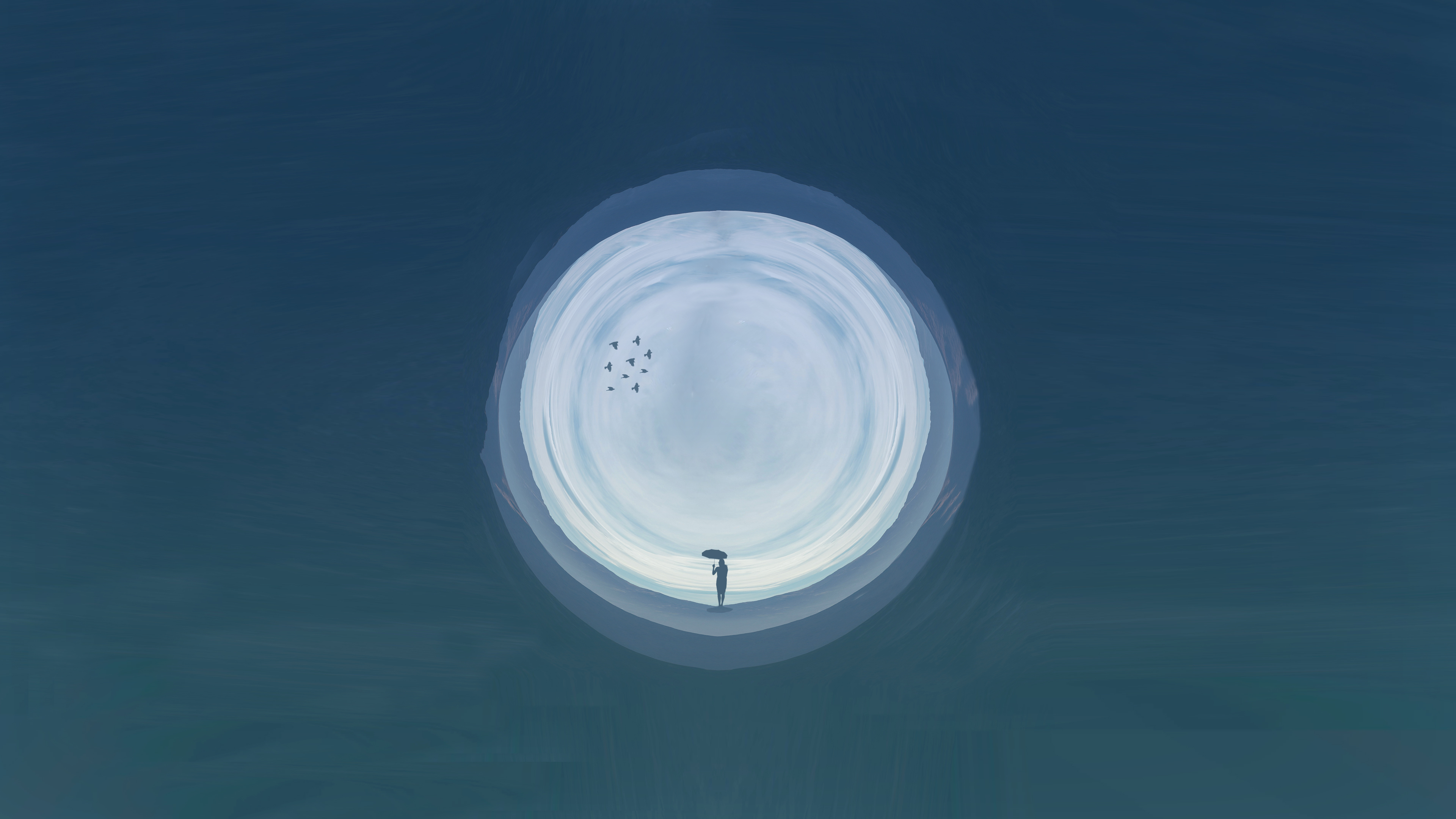 Download Illustration Artistic Human 4k Ultra HD Wallpaper