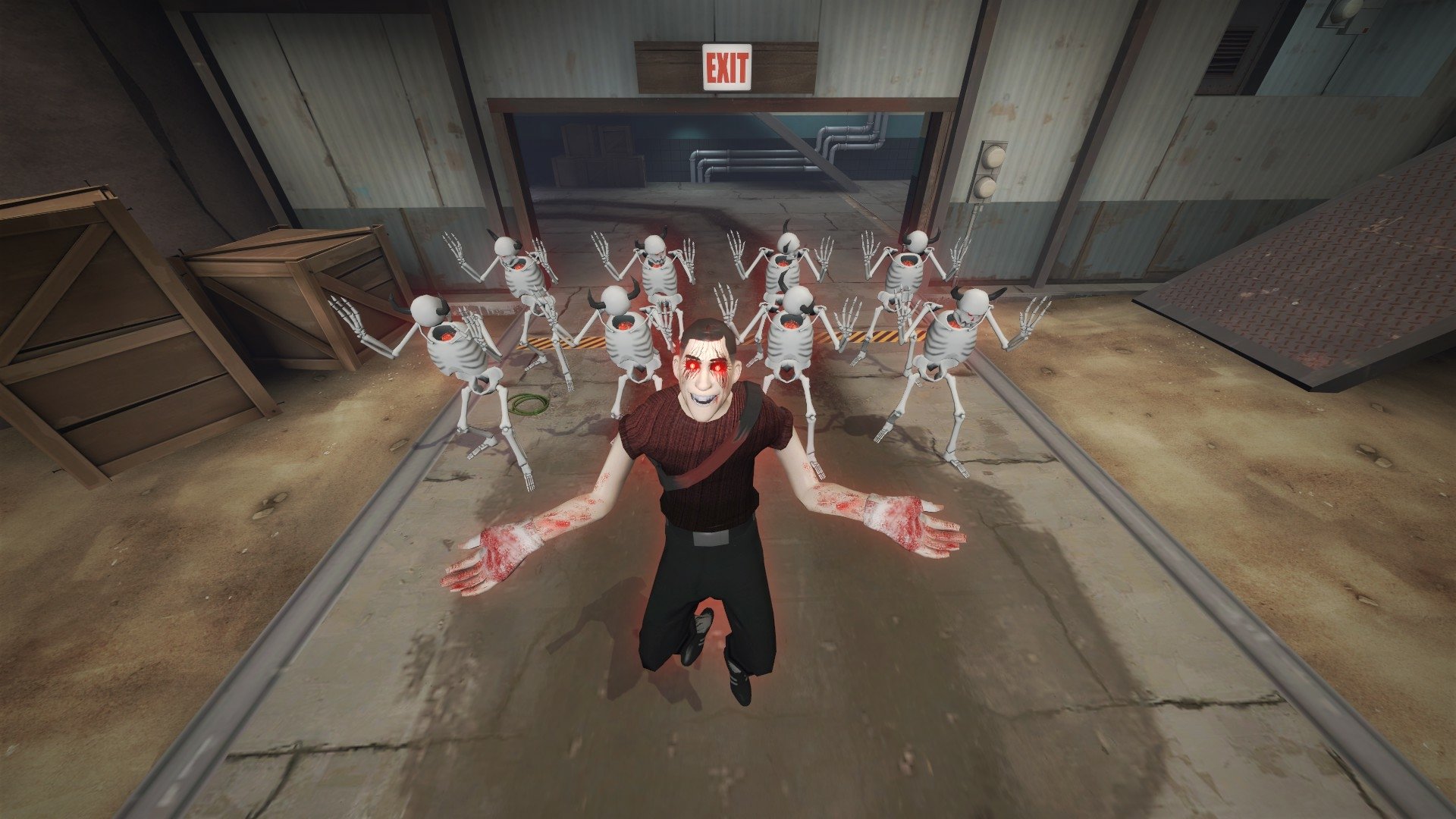 Video Game Team Fortress 2 HD Wallpaper by Chaos-Kommandant