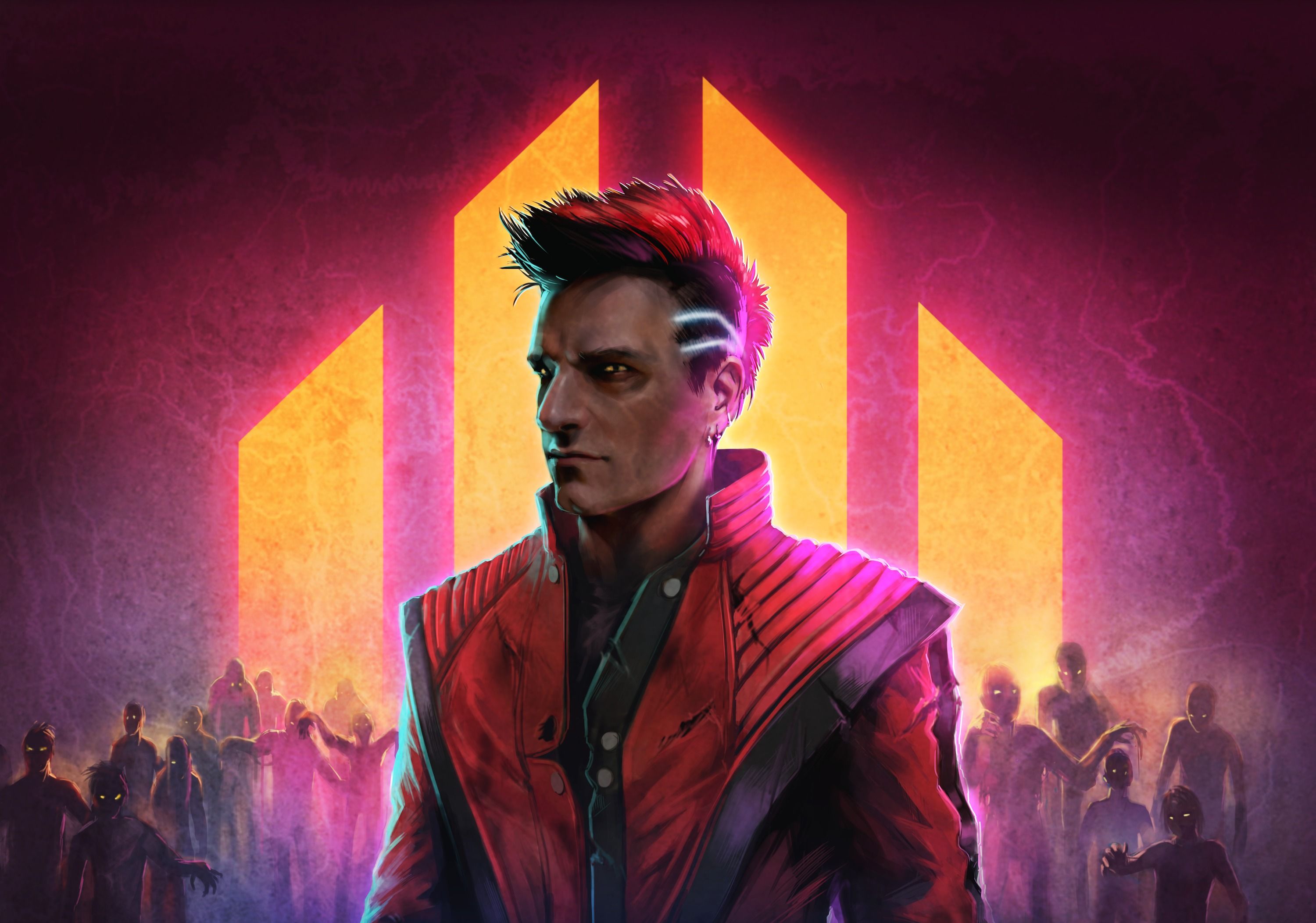 Scandroid HD Wallpaper